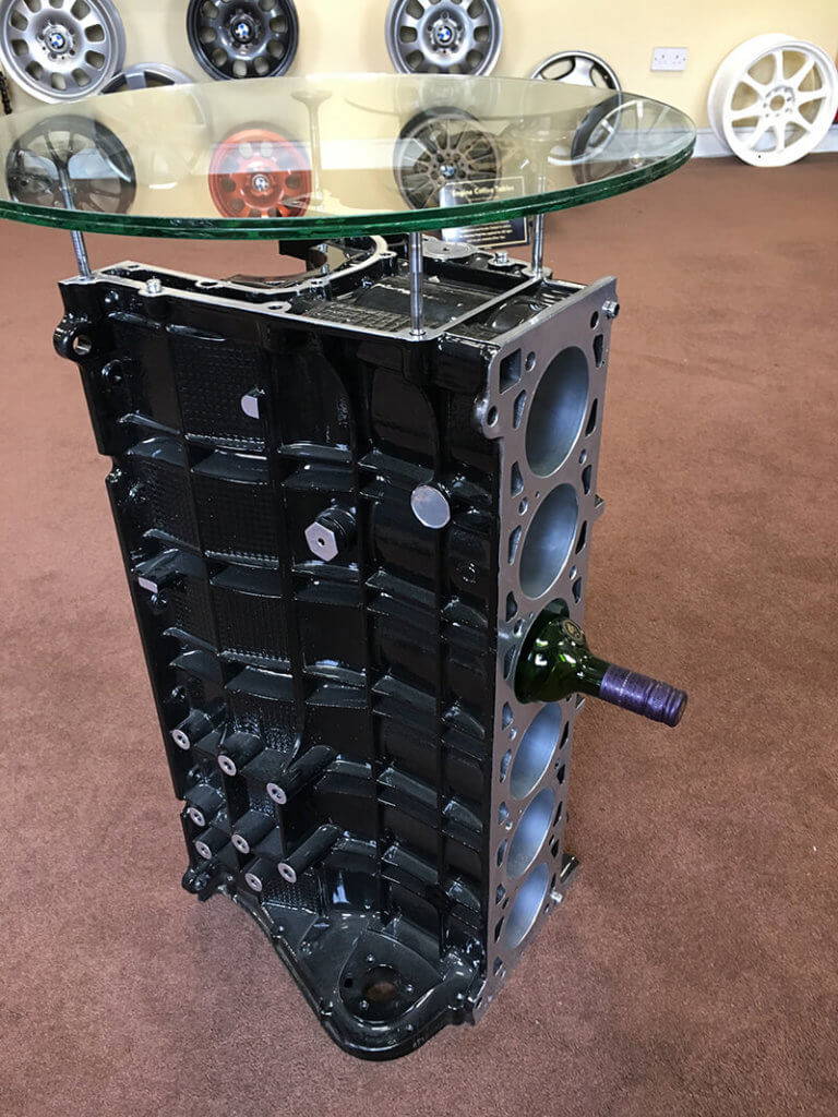 Wine Rack - Tallaght Powder Coating